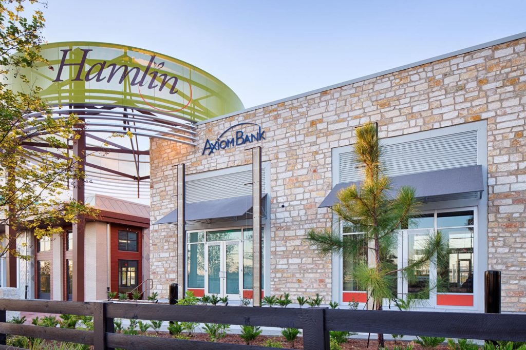 Axiom Bank - Interstruct