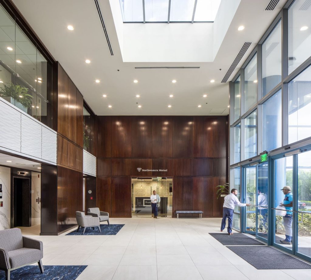 Bayside Center I & II - Interstruct