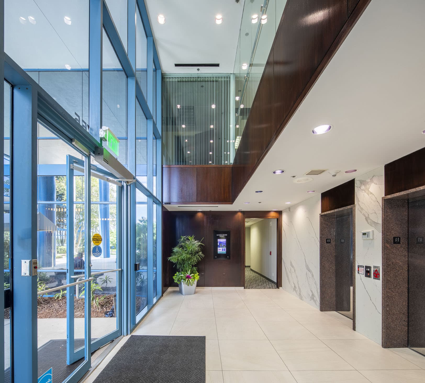 Bayside Center I & II - Interstruct