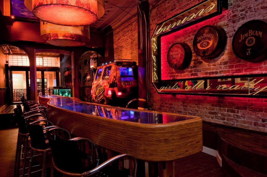 Bullit Bar - Interstruct