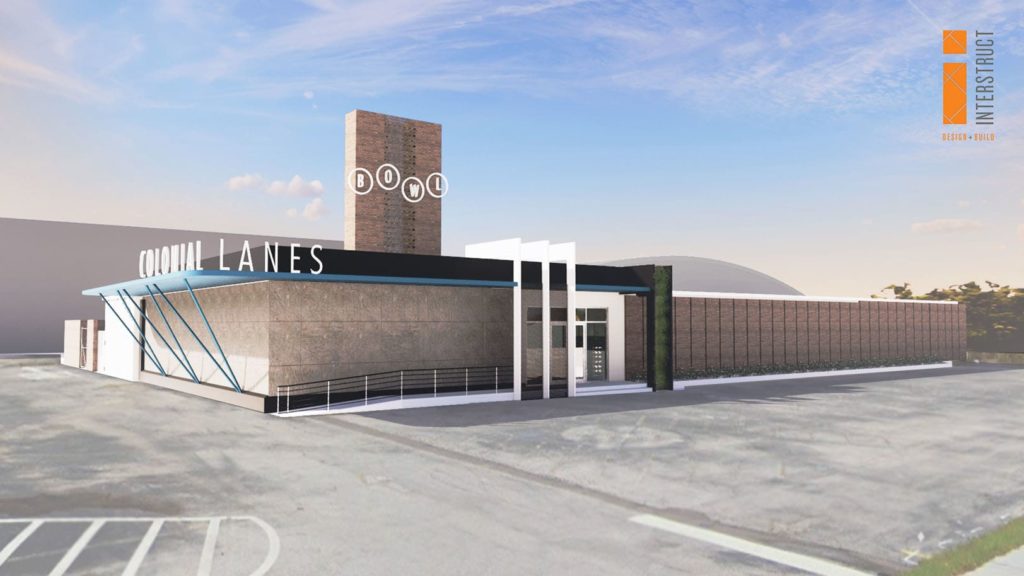 Colonial Bowling - Interstruct