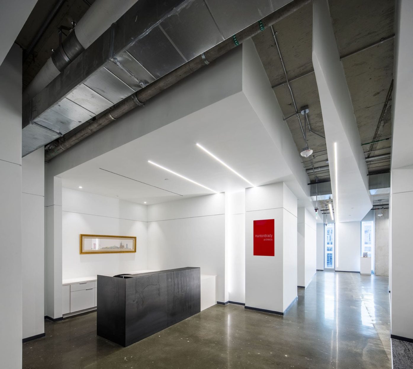HuntonBrady Architects (Truist Plaza) - Interstruct