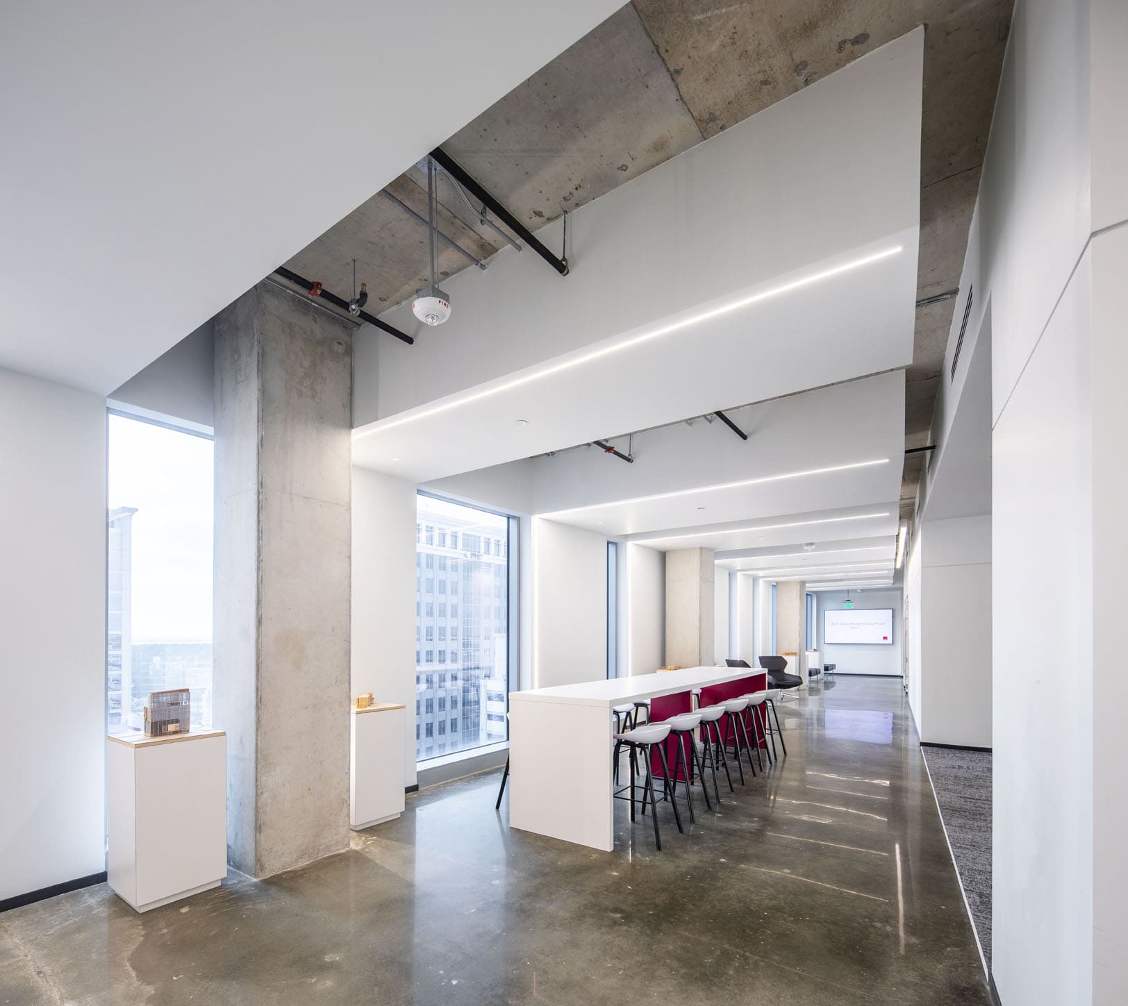 HuntonBrady Architects (Truist Plaza) - Interstruct