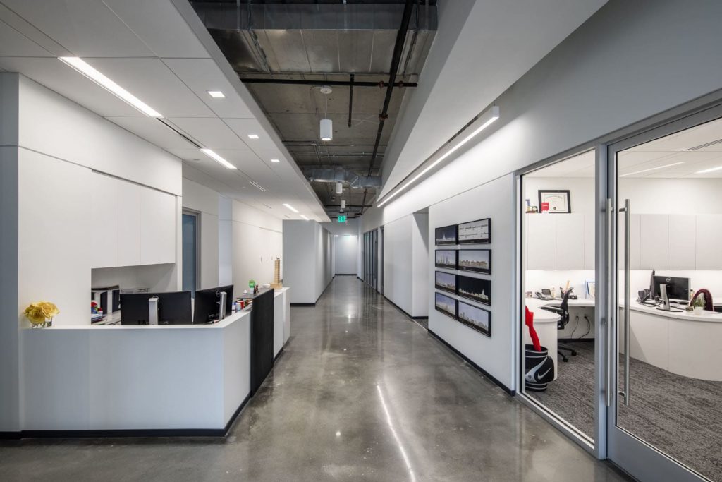 HuntonBrady Architects (Truist Plaza) - Interstruct