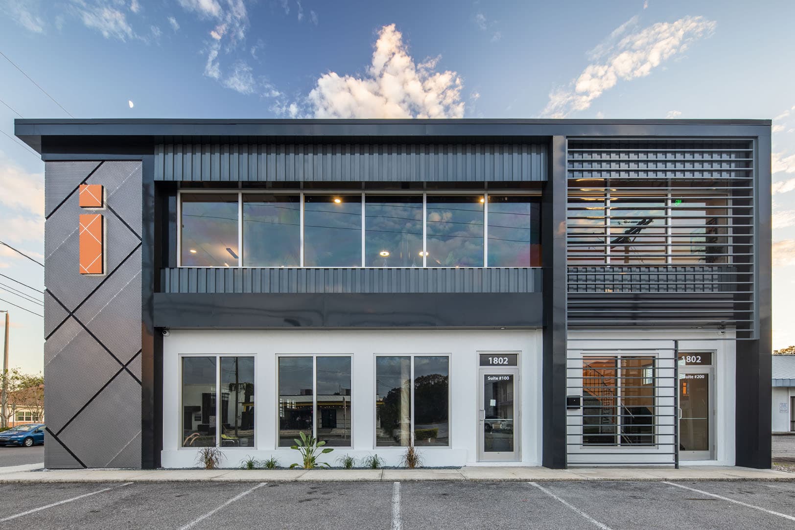 Interstruct Tampa, W. Kennedy St - Interstruct