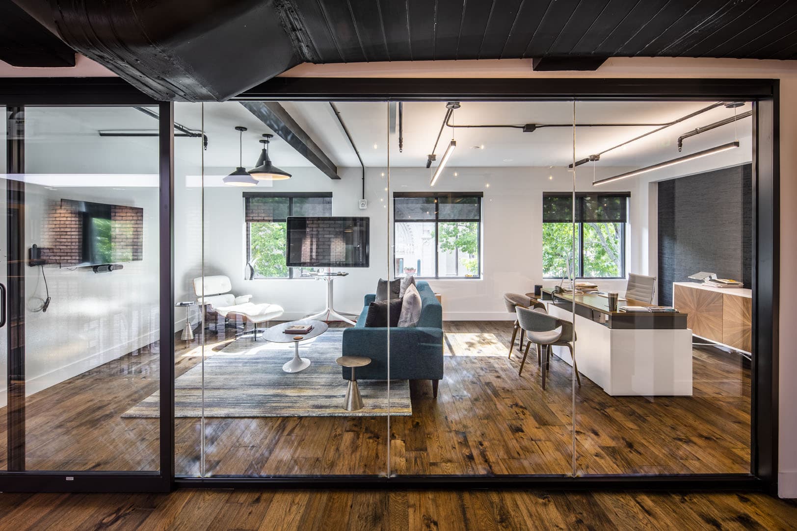 Net Conversion - Interstruct