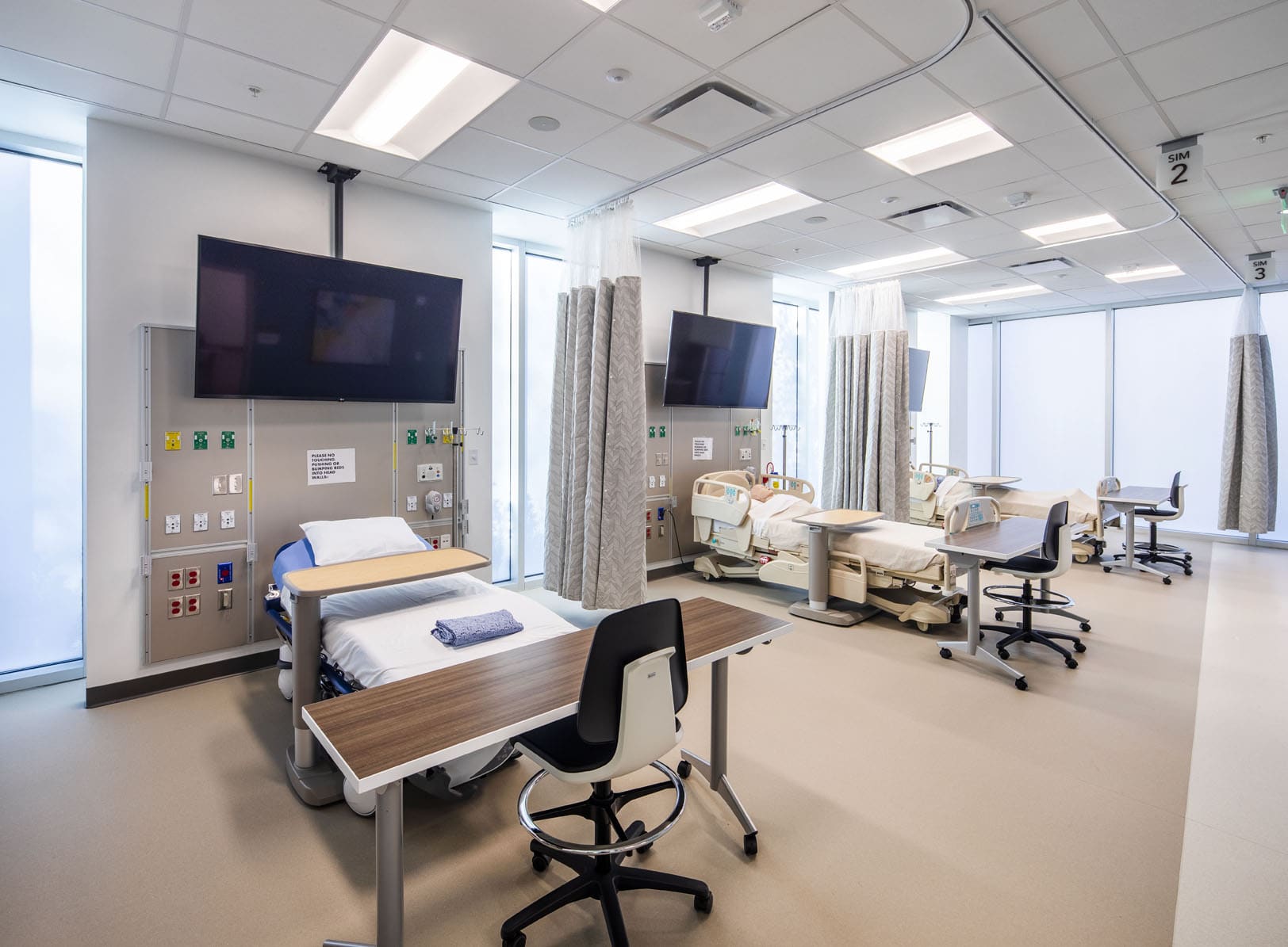 Orlando Health Downtown Campus - Interstruct