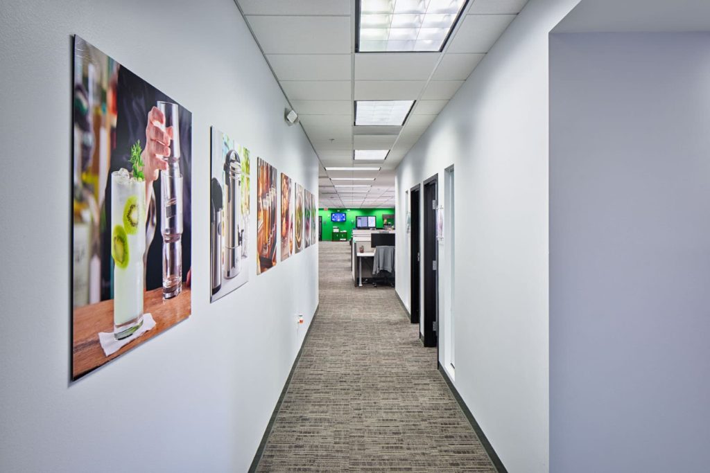 WebstaurantStore - Interstruct