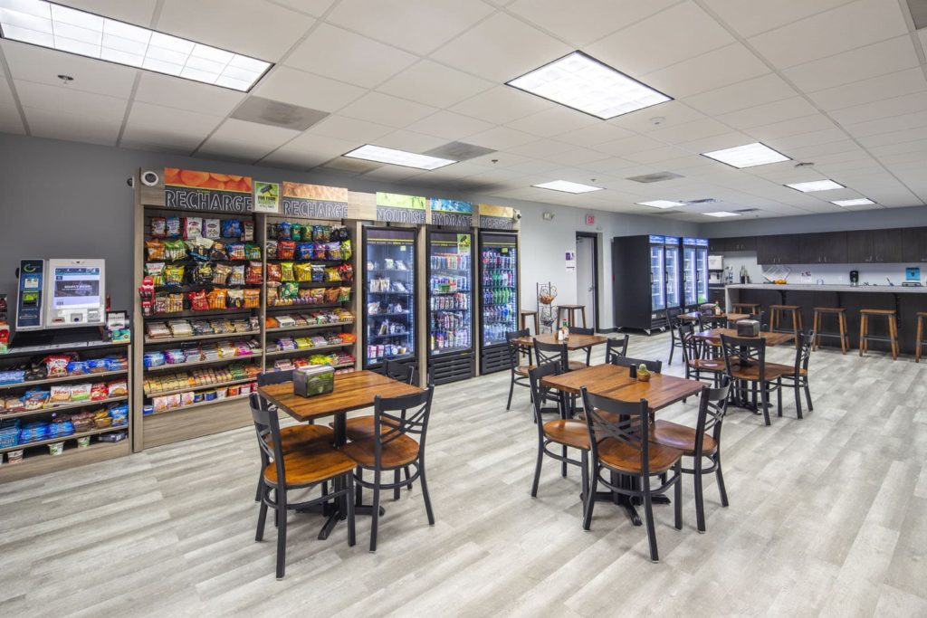 WebstaurantStore - Interstruct