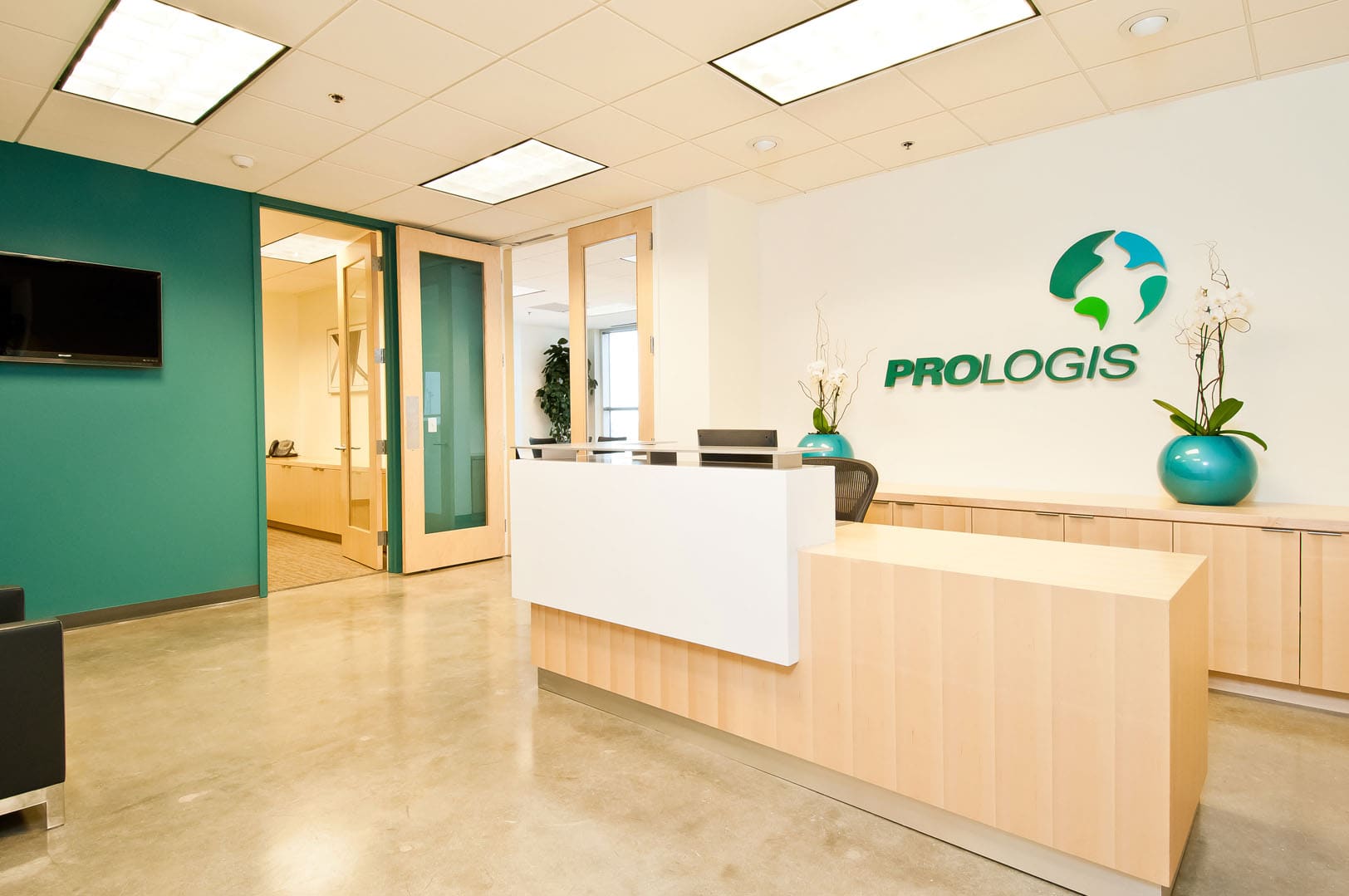 Prologis - Interstruct