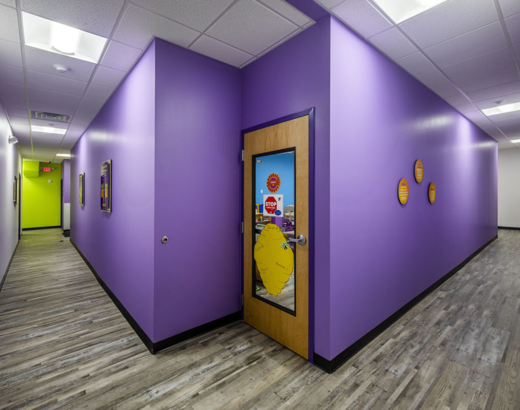 O2B Kids Childcare - Interstruct