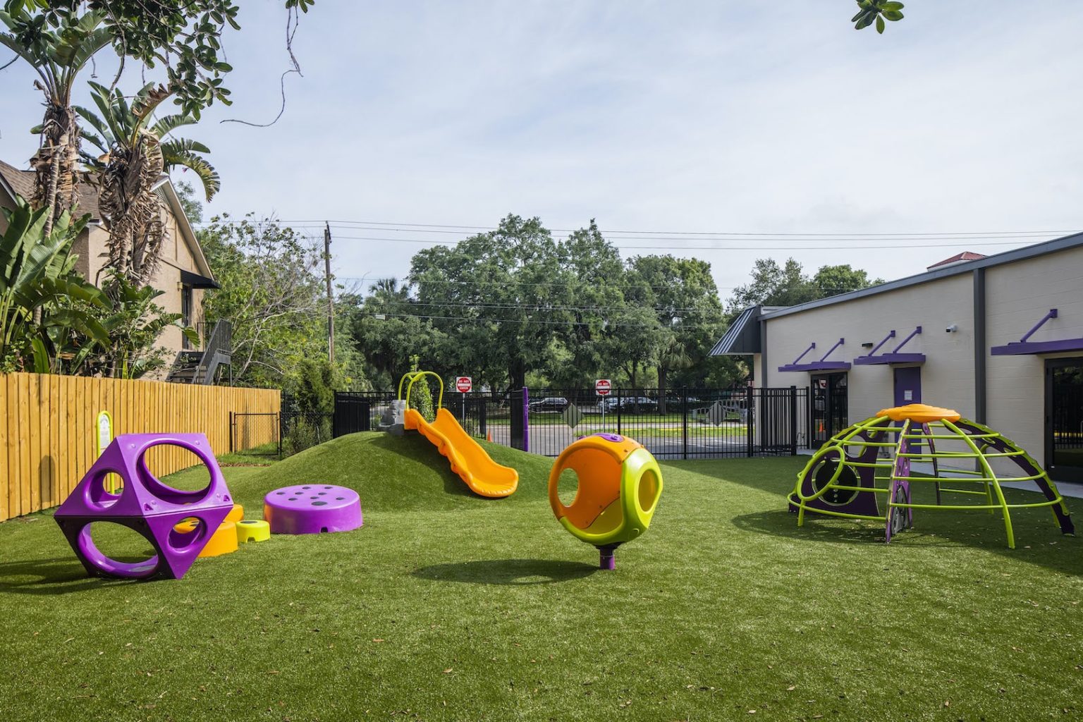 O2B Kids Childcare - Interstruct