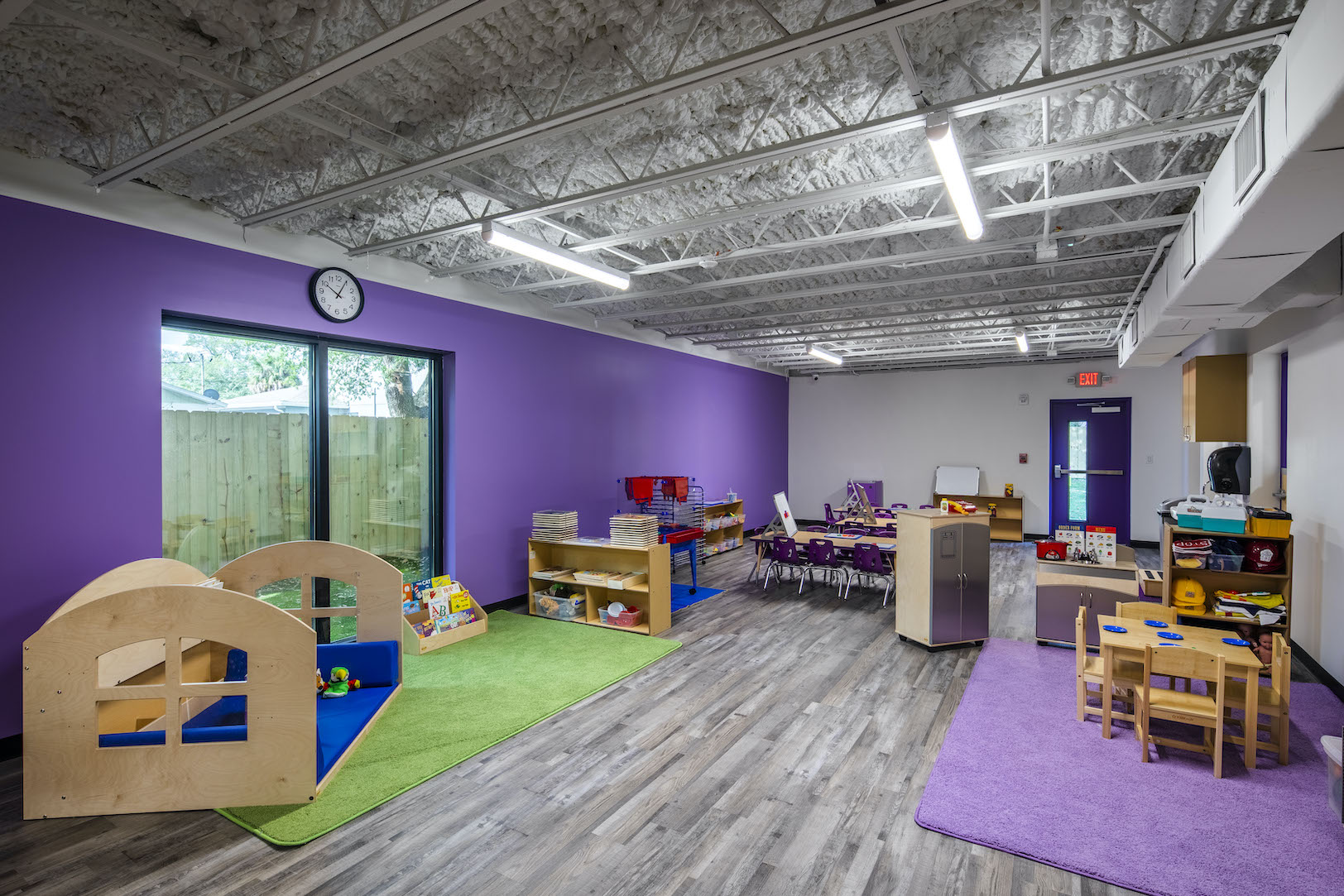 O2B Kids Childcare - Interstruct