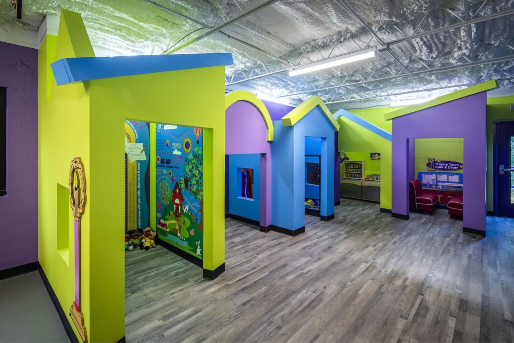 O2B Kids Childcare - Interstruct