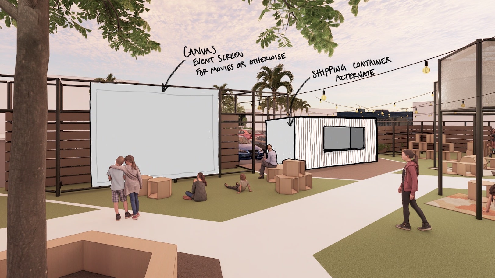 Zephyrhills: Little But Loud Master Plan - Interstruct