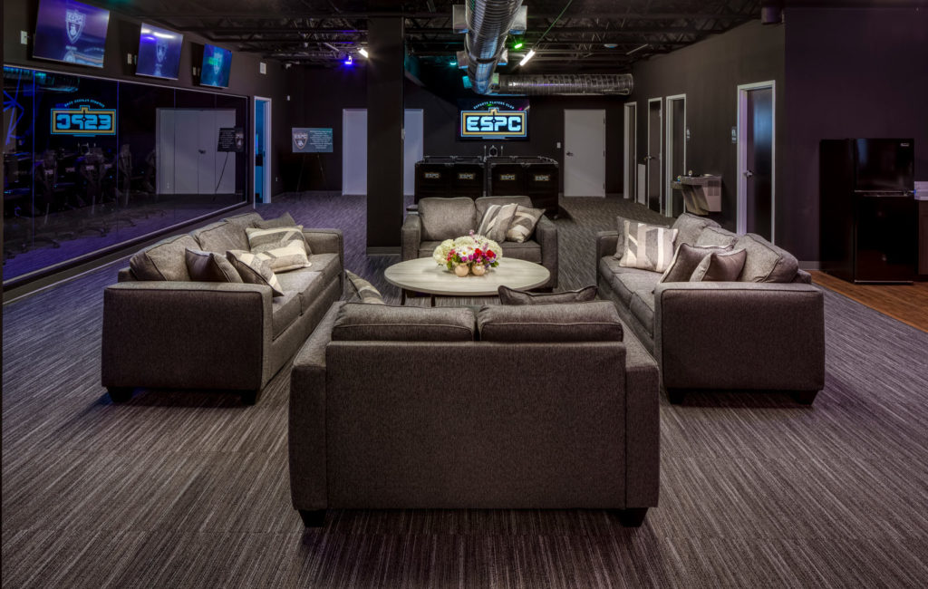 Esports Players Club - Interstruct