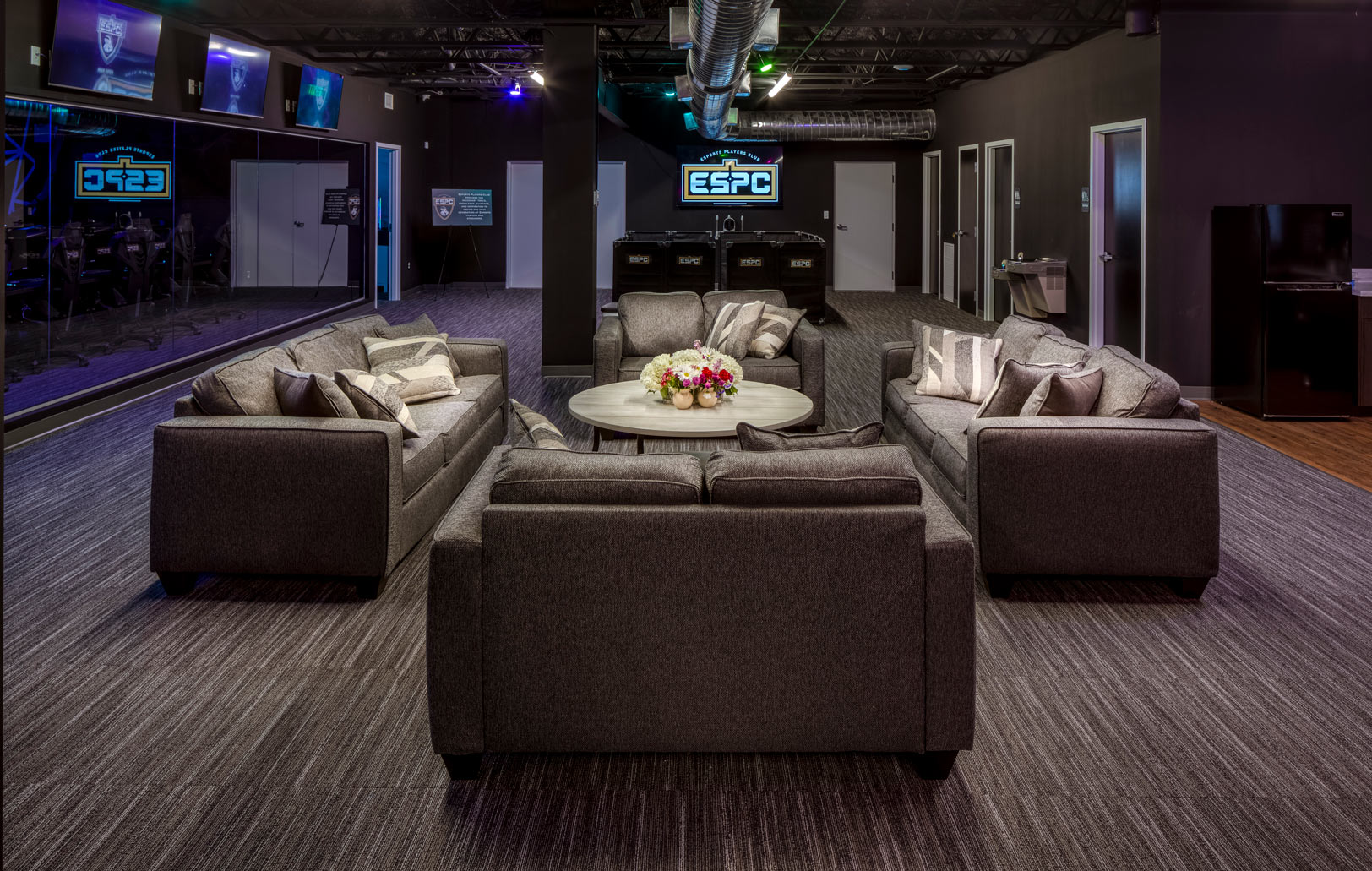 Esports Players Club - Interstruct