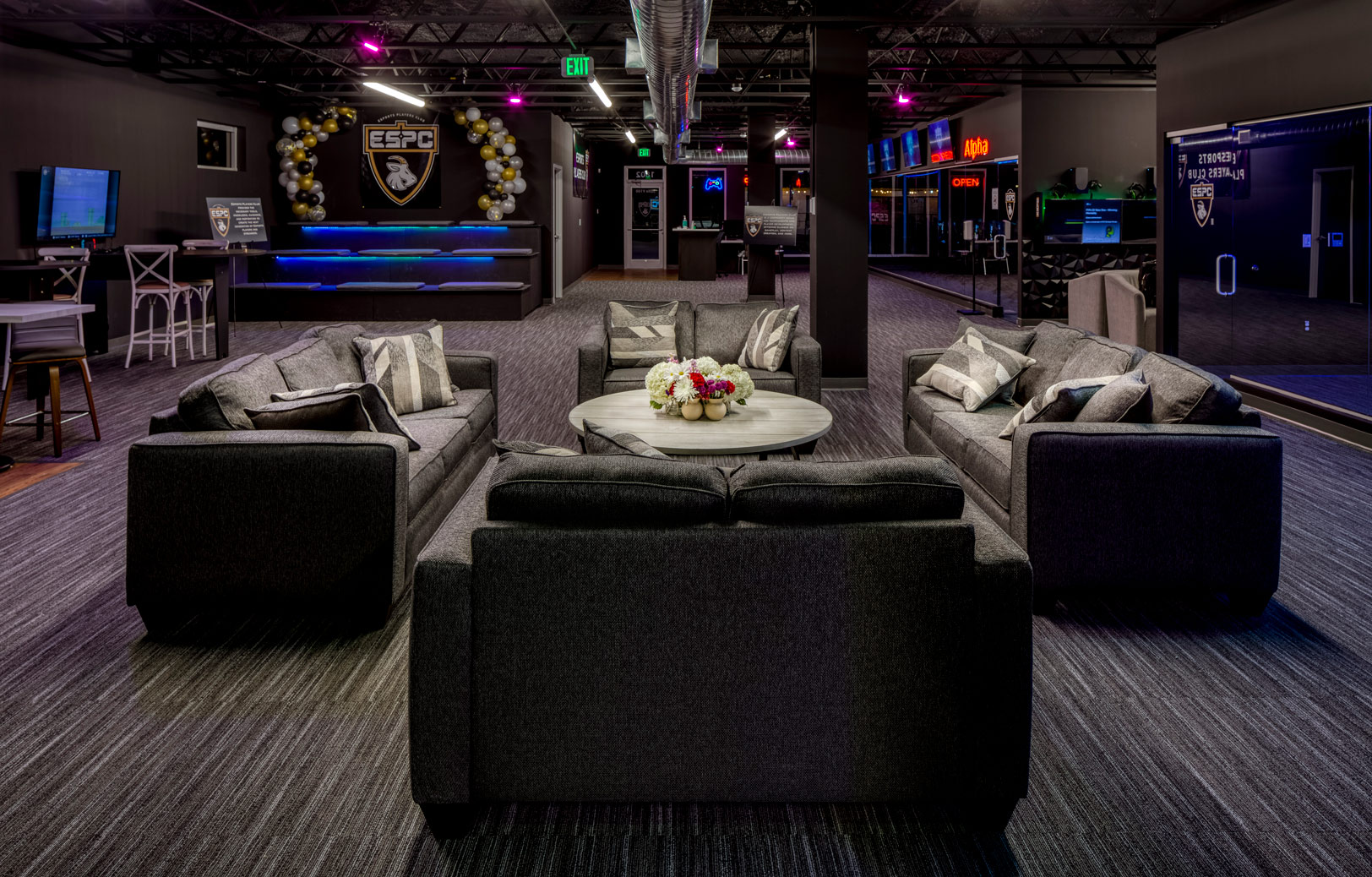 Esports Players Club - Interstruct