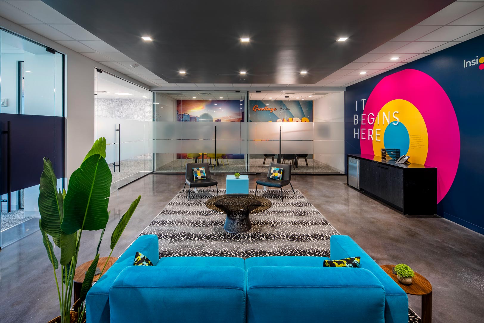 Insight Global (Truist Plaza) - Interstruct