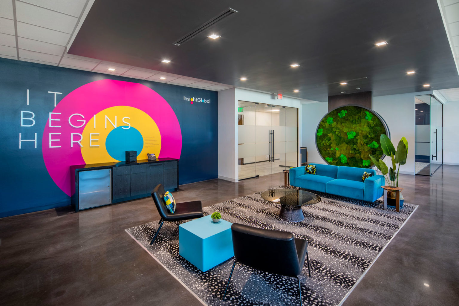 Insight Global (Truist Plaza) - Interstruct