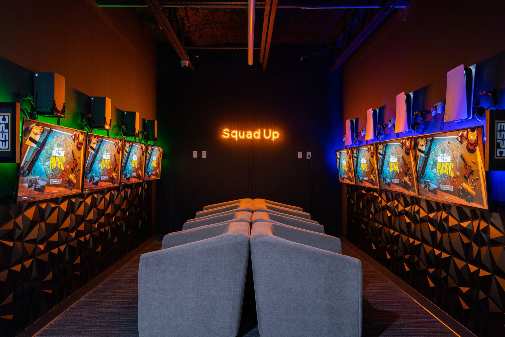 Esports Players Club - Interstruct