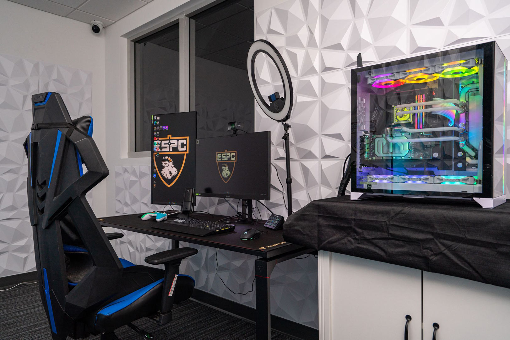 Esports Players Club - Interstruct