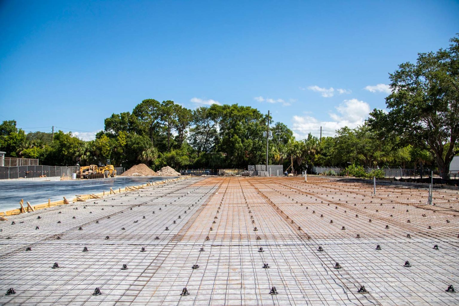 ground-up construction - Interstruct