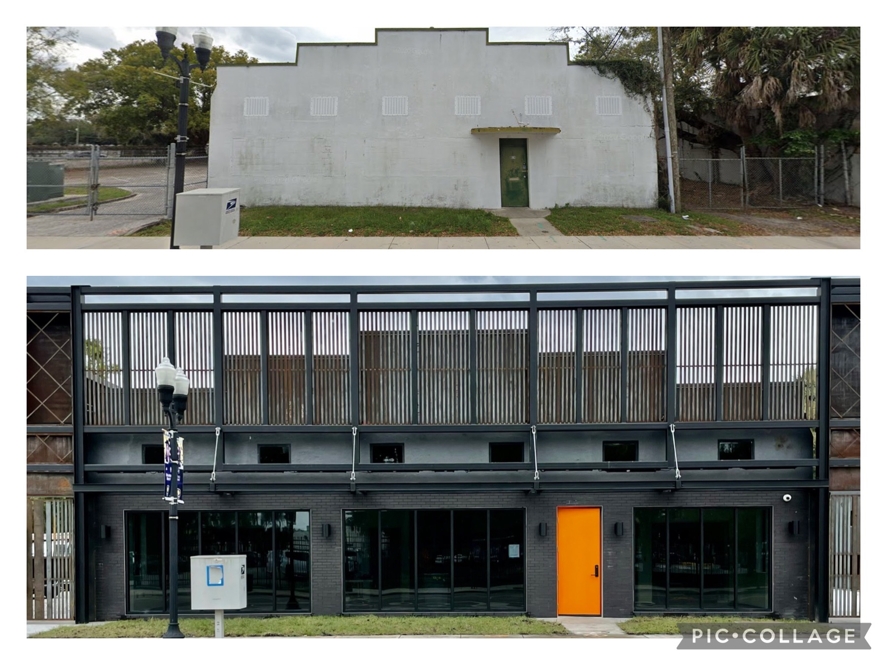 Urban Infill Development - Interstruct