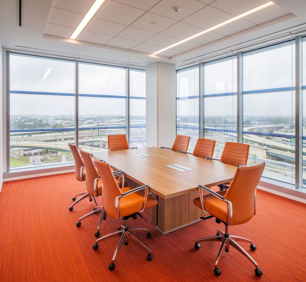 Notable Corporate Interior Projects - Interstruct