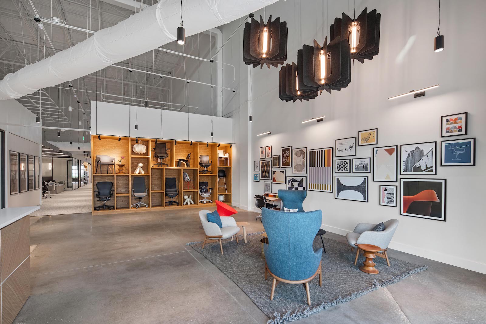 Workscapes, Tampa - Interstruct