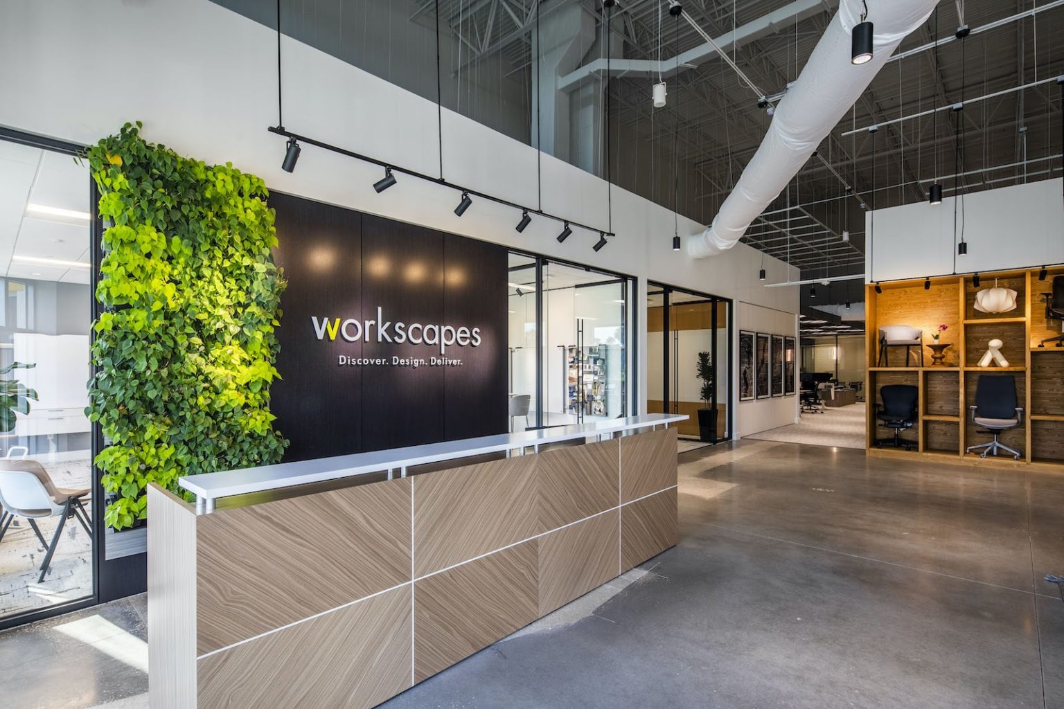 Notable Corporate Interior Projects - Interstruct