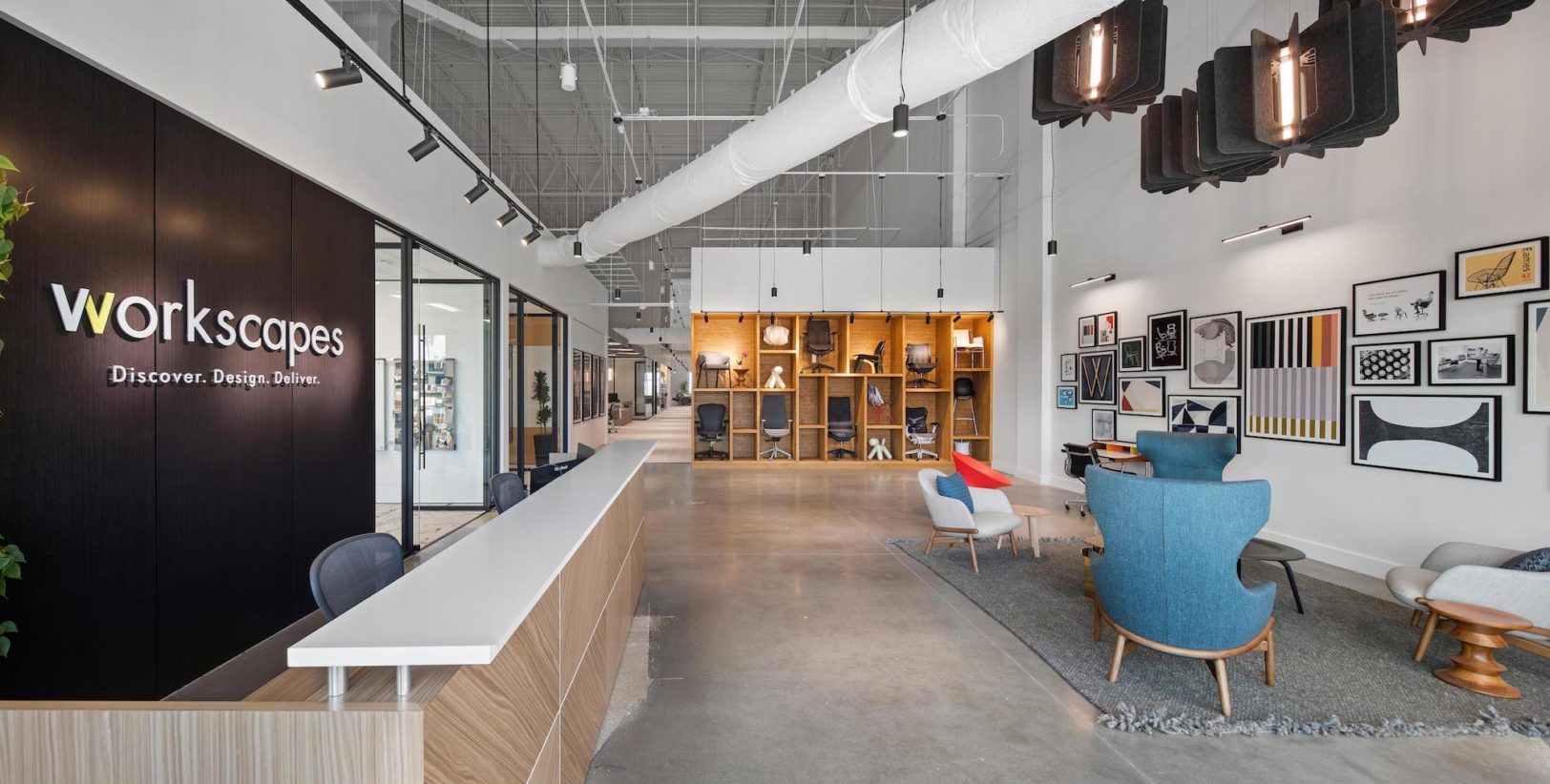 Workscapes, Tampa - Interstruct