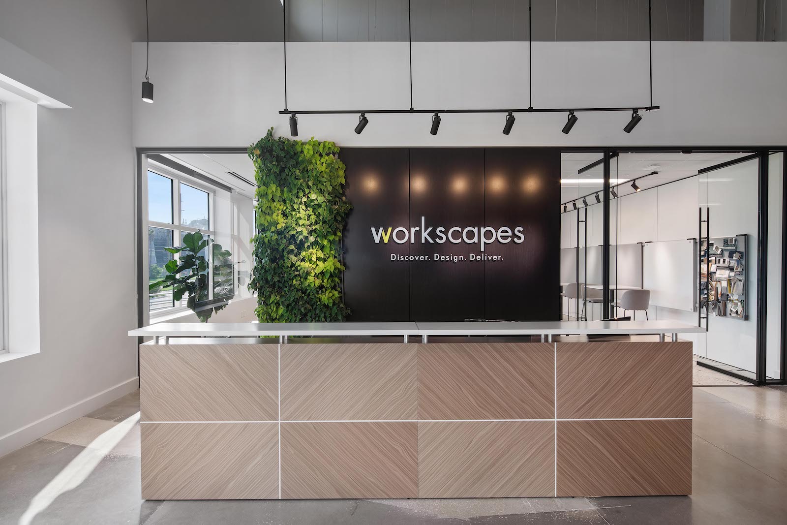 Workscapes, Tampa - Interstruct