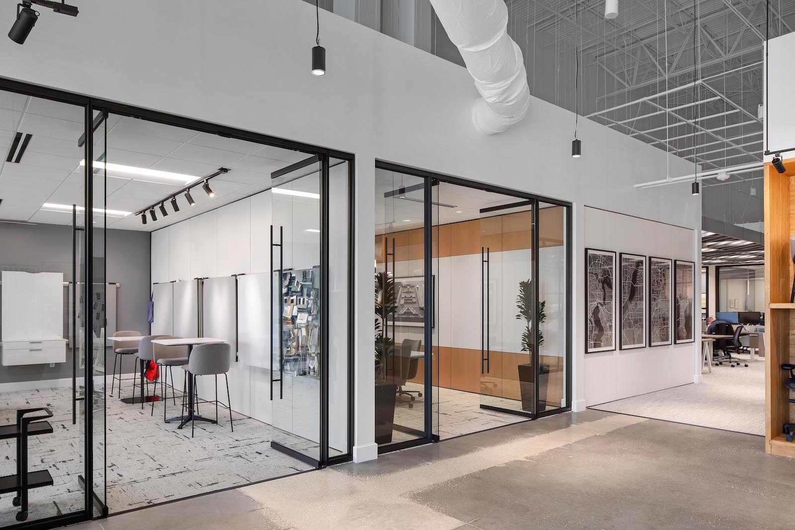 Workscapes, Tampa - Interstruct