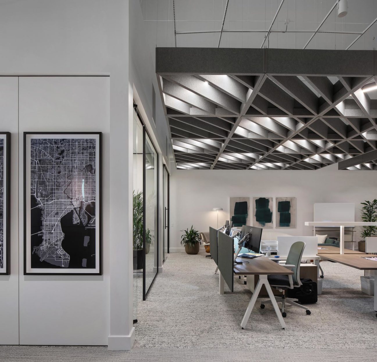 Workscapes, Tampa - Interstruct