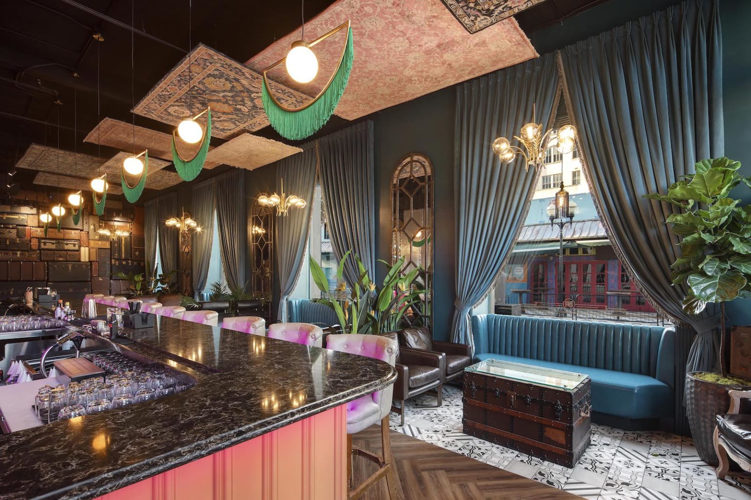 Bellhop Orlando - Interstruct