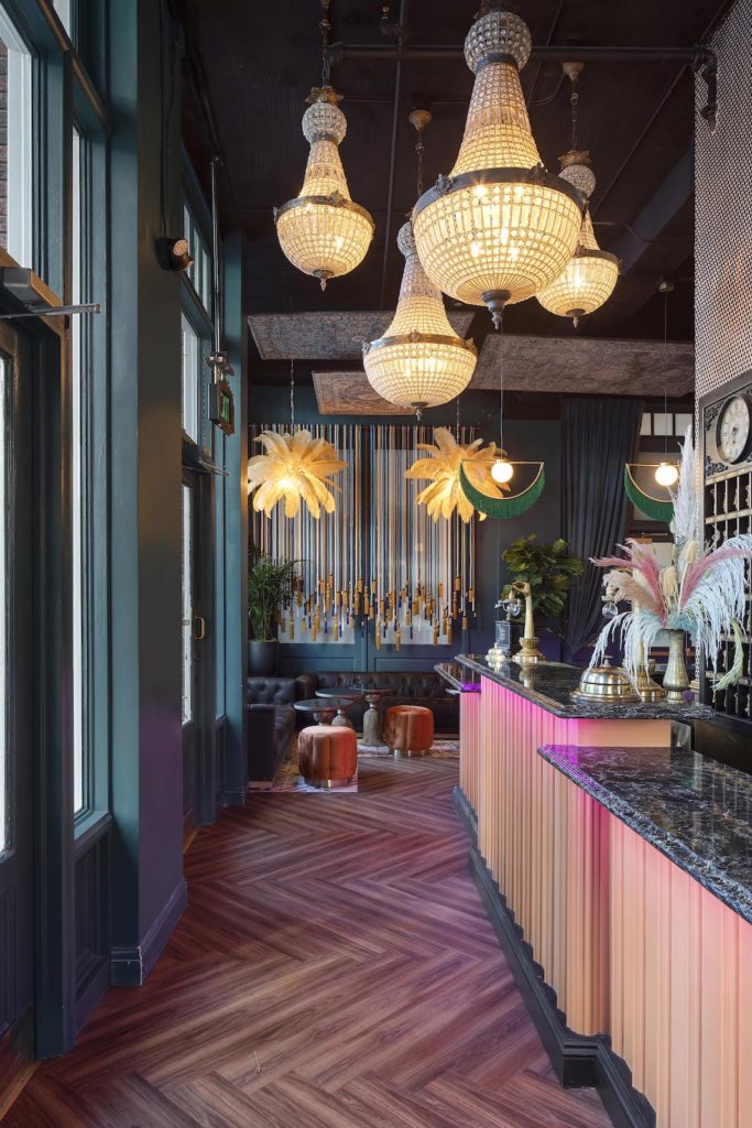 Bellhop Orlando - Interstruct