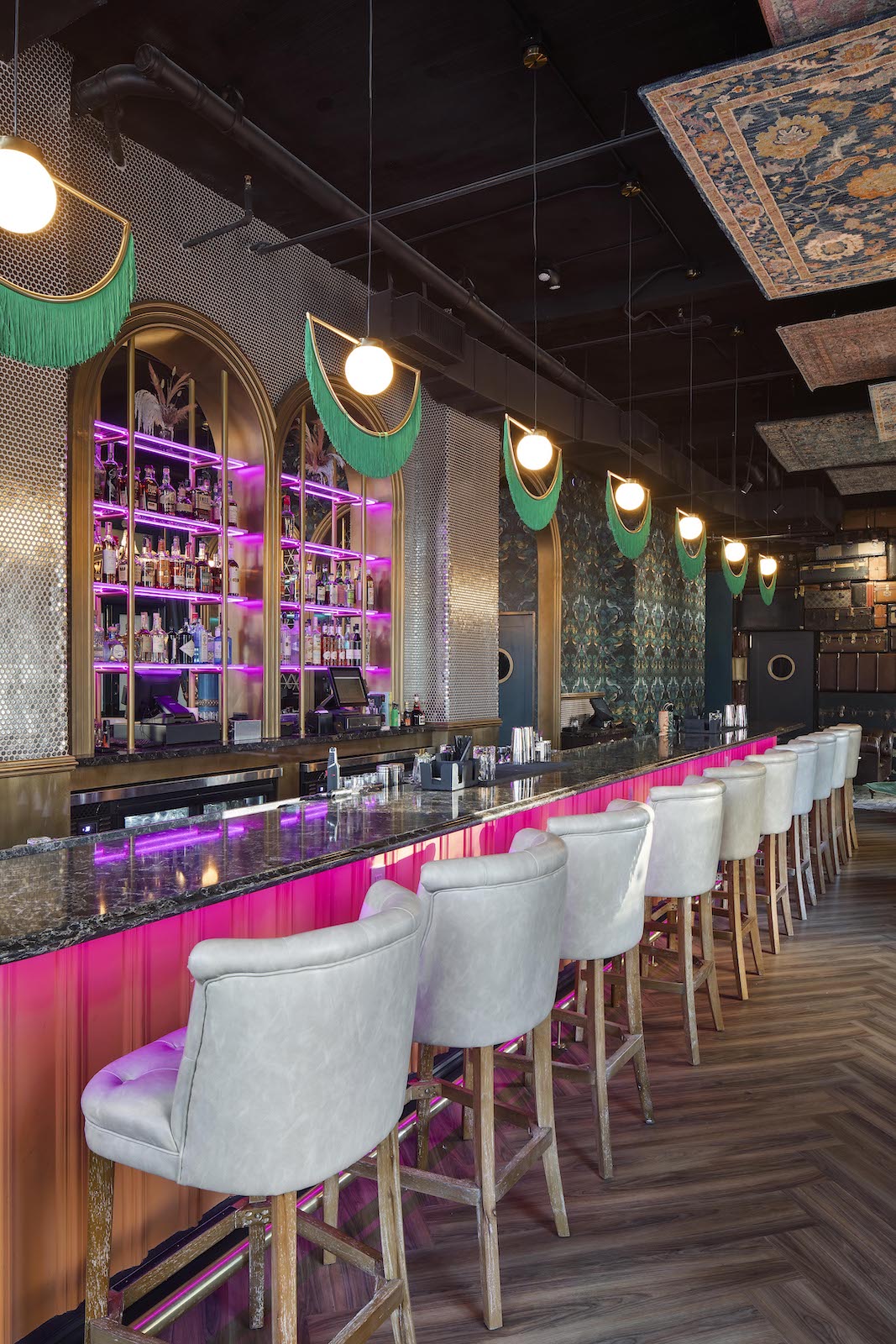 Bellhop Orlando - Interstruct