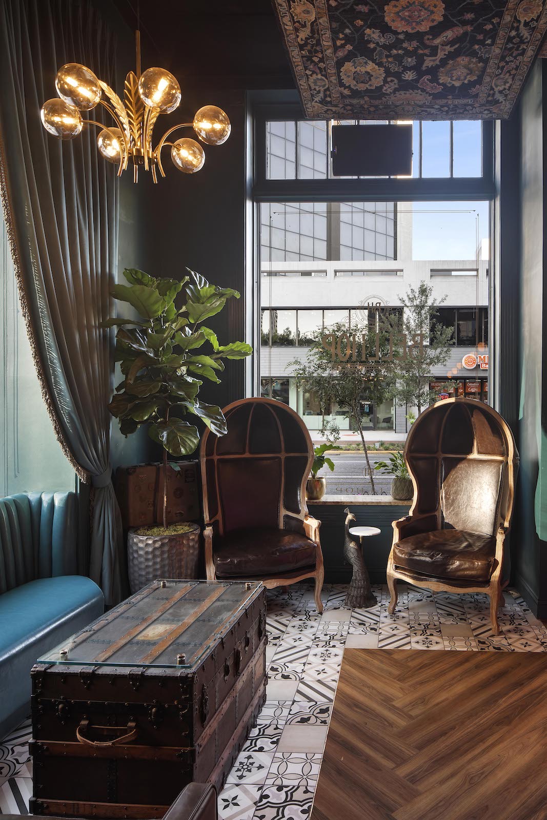 Bellhop Orlando - Interstruct