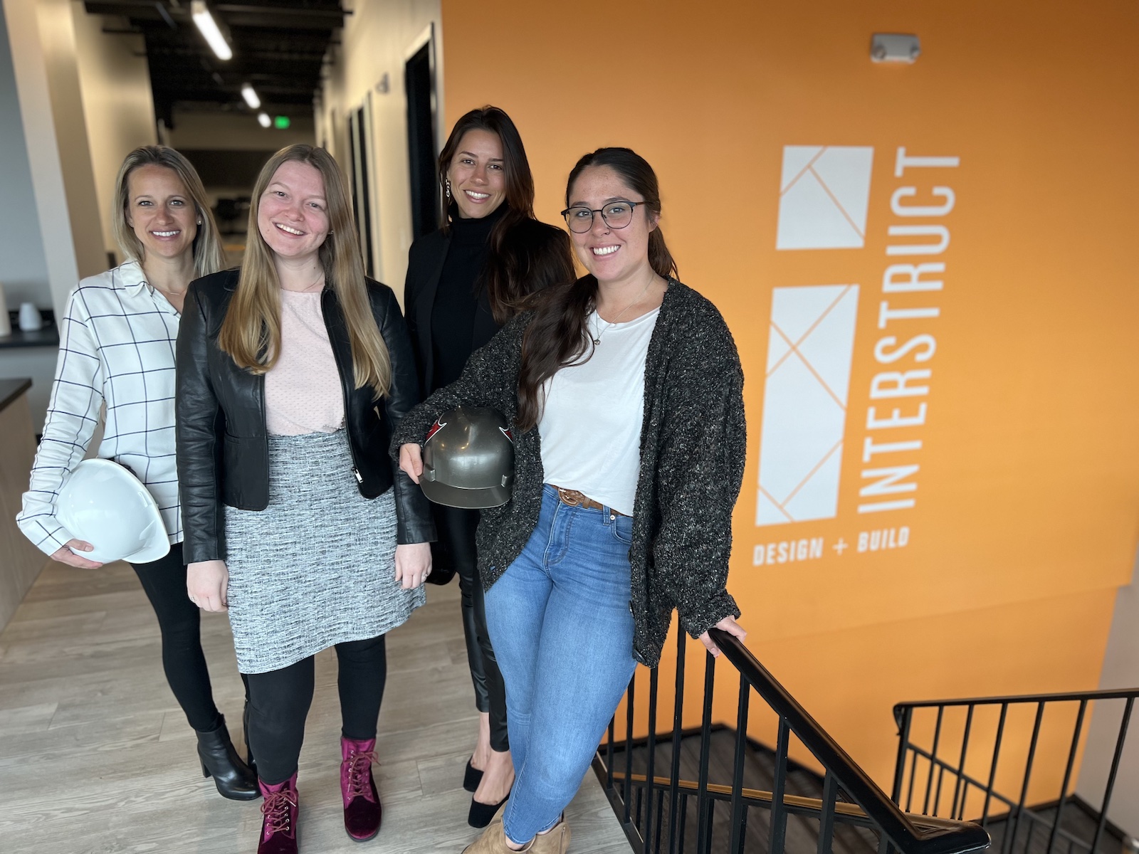 Meet the Women of Interstruct - Interstruct