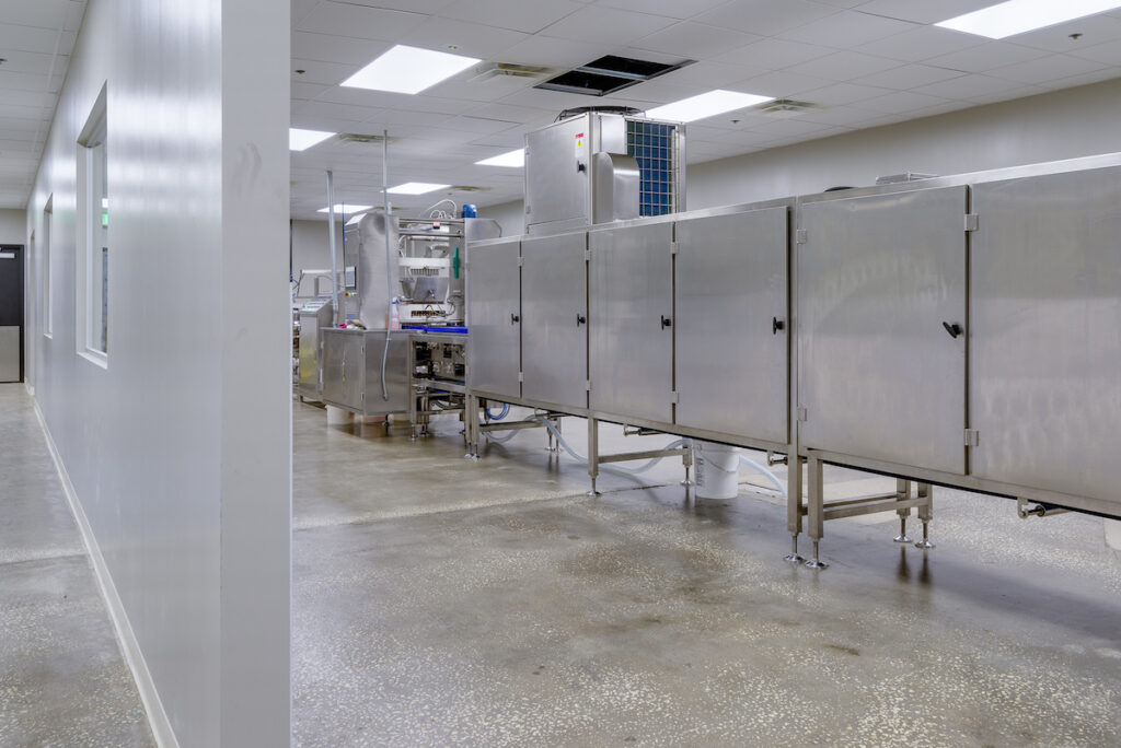 Pacific Manufacturing and Design - Interstruct