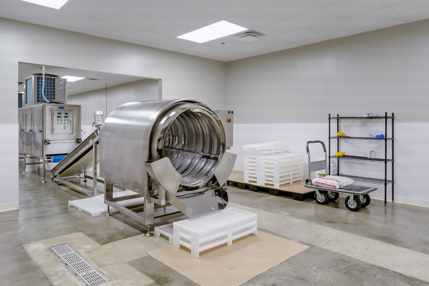 Pacific Manufacturing and Design - Interstruct