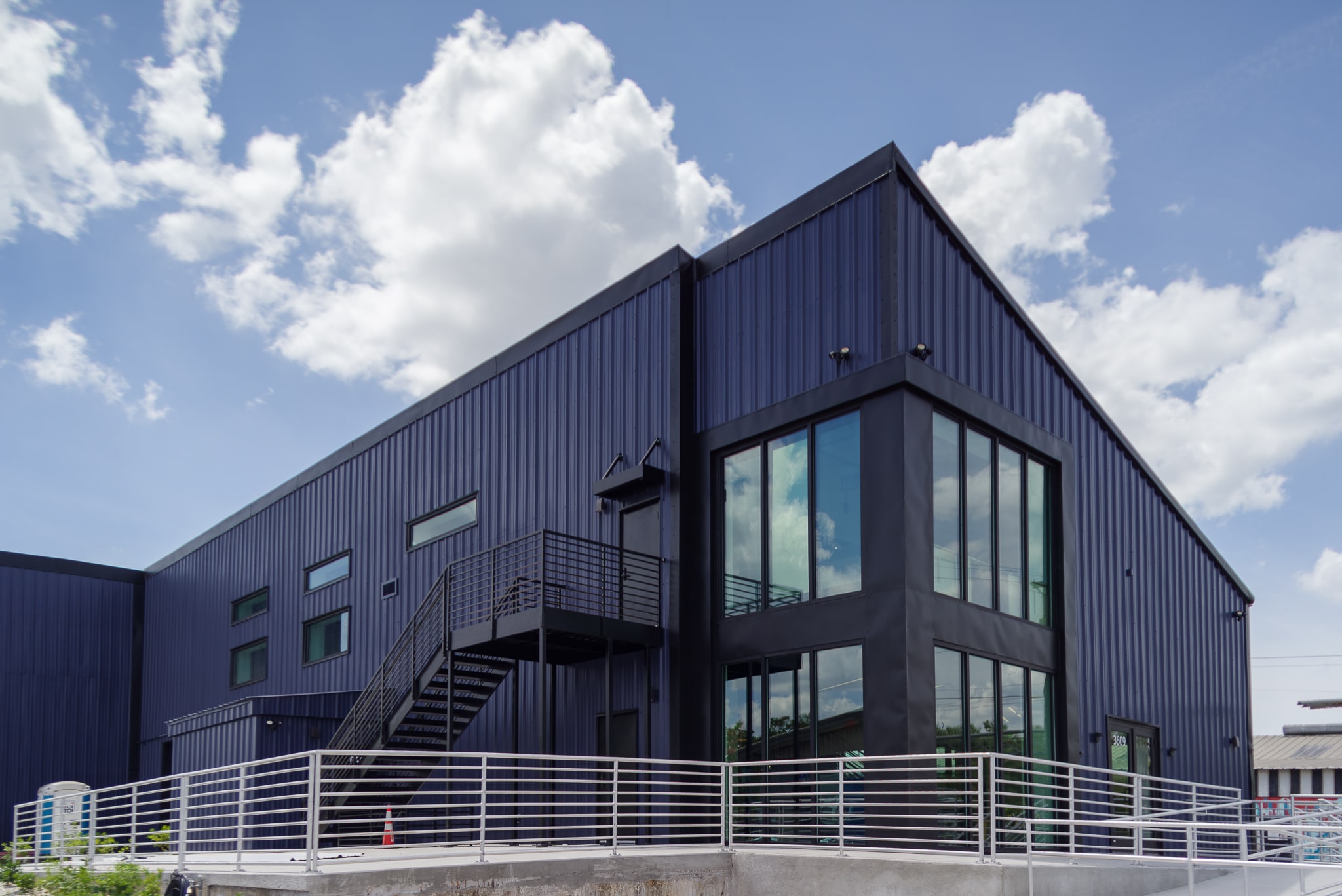 Spaulding Decon - Interstruct