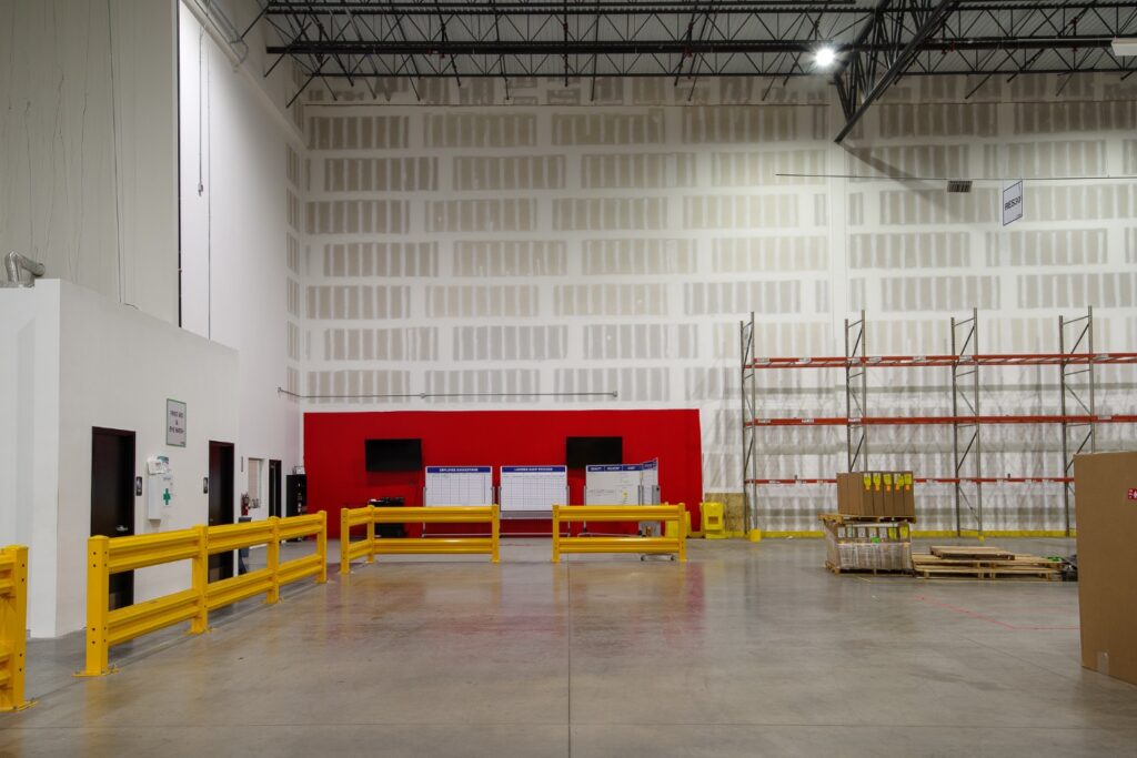 Ryder Logistics - Interstruct