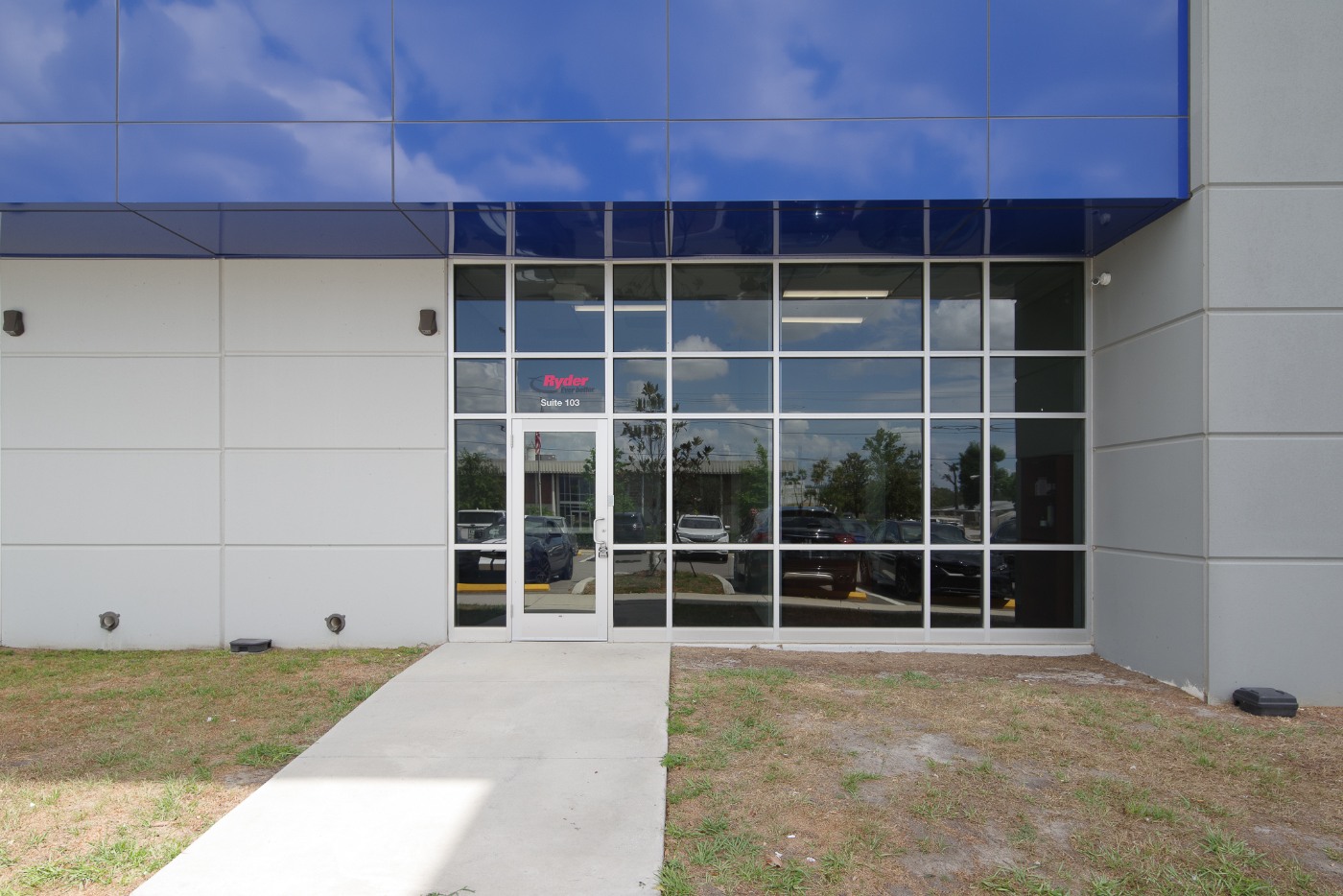 Ryder Logistics - Interstruct