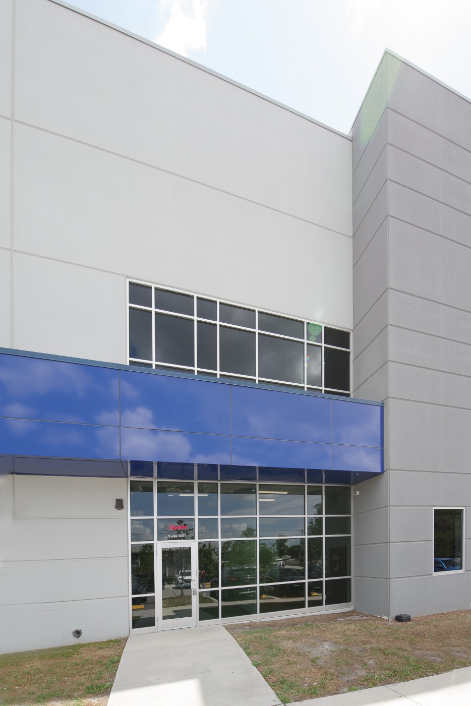 Ryder Logistics - Interstruct