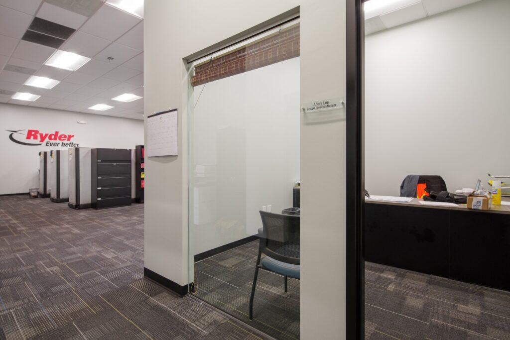 Ryder Logistics - Interstruct