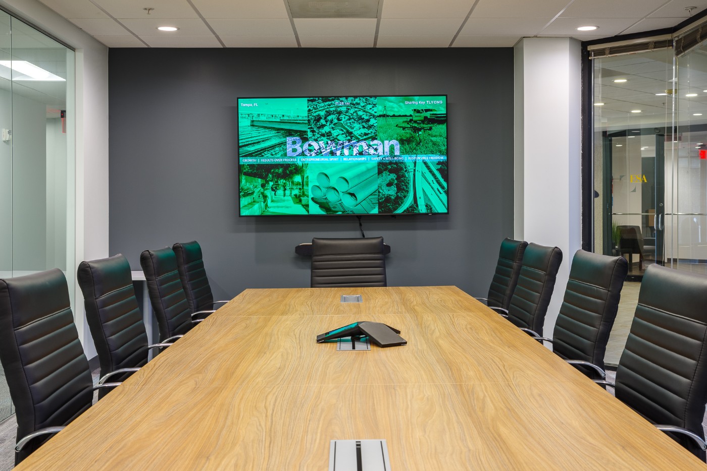 Bowman - Interstruct