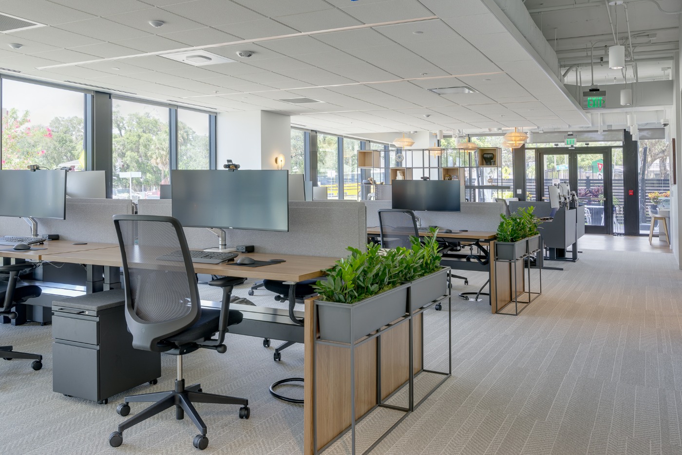 CBRE Workplace360 - Interstruct