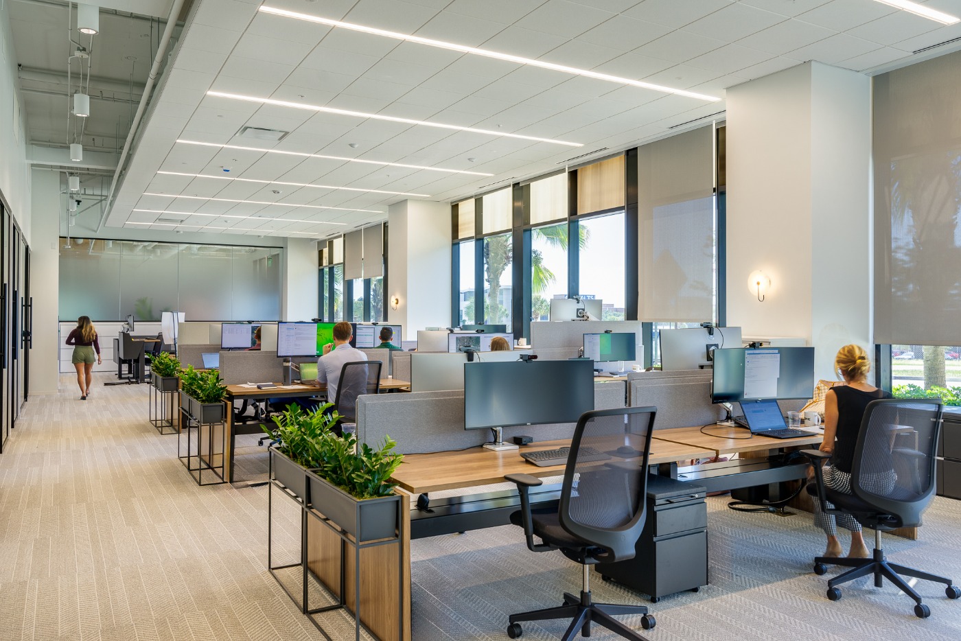 CBRE Workplace360 - Interstruct